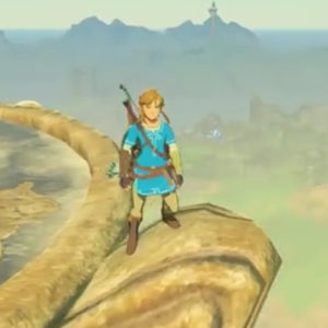 ゼルダの伝説 ブレス オブ ザ ワイルド、天気を変更できる案も存在 | ゲームメモ