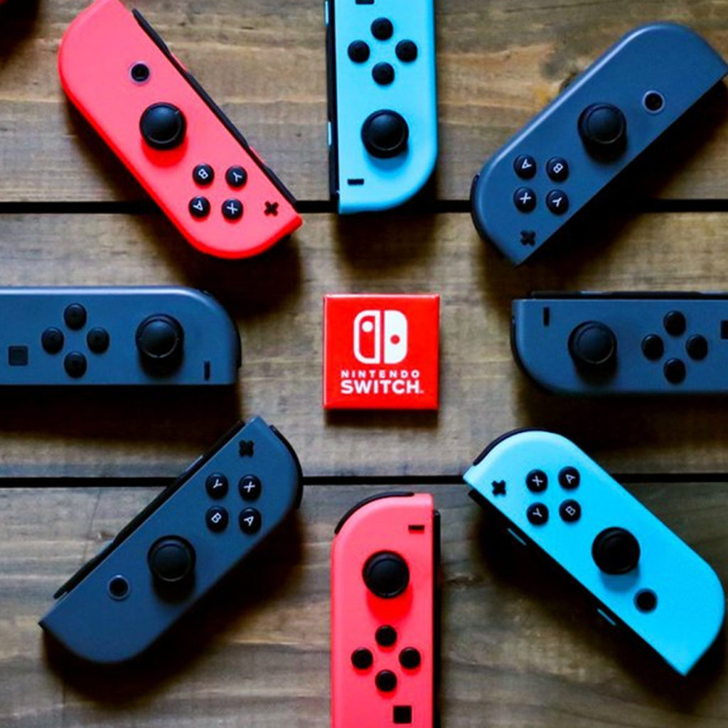 ニンテンドースイッチ、ジョイコン新色？「ダークブルー」が再び話題 | ゲームメモ