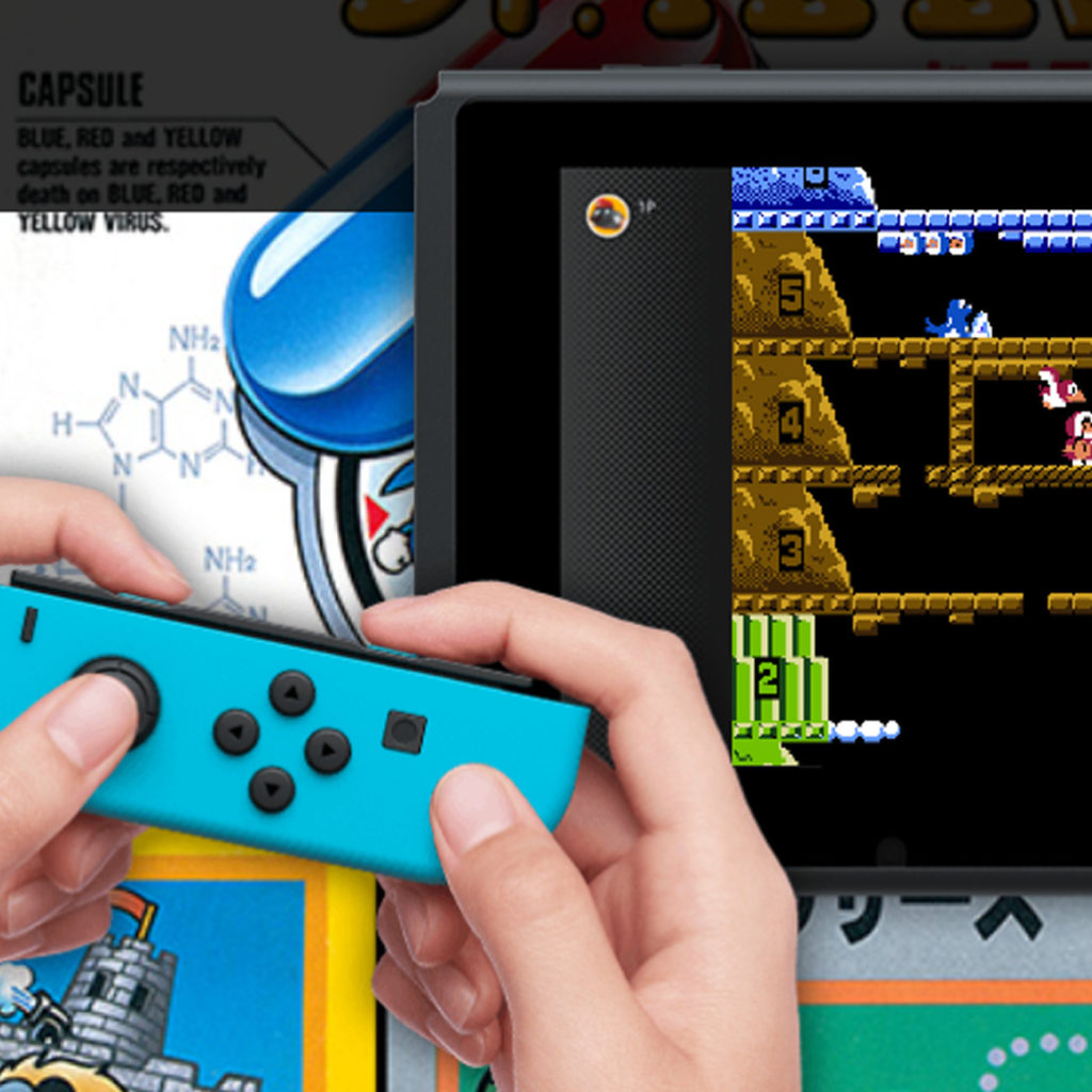 ニンテンドースイッチ、バーチャルコンソールの配信予定はないと公式発表 | ゲームメモ