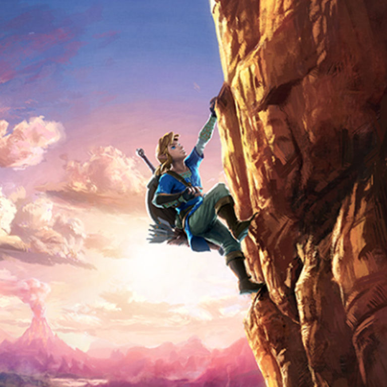 ゼルダの伝説 ブレス オブ ザ ワイルド、リンクの服の青色には非常に重要な意味がある | ゲームメモ