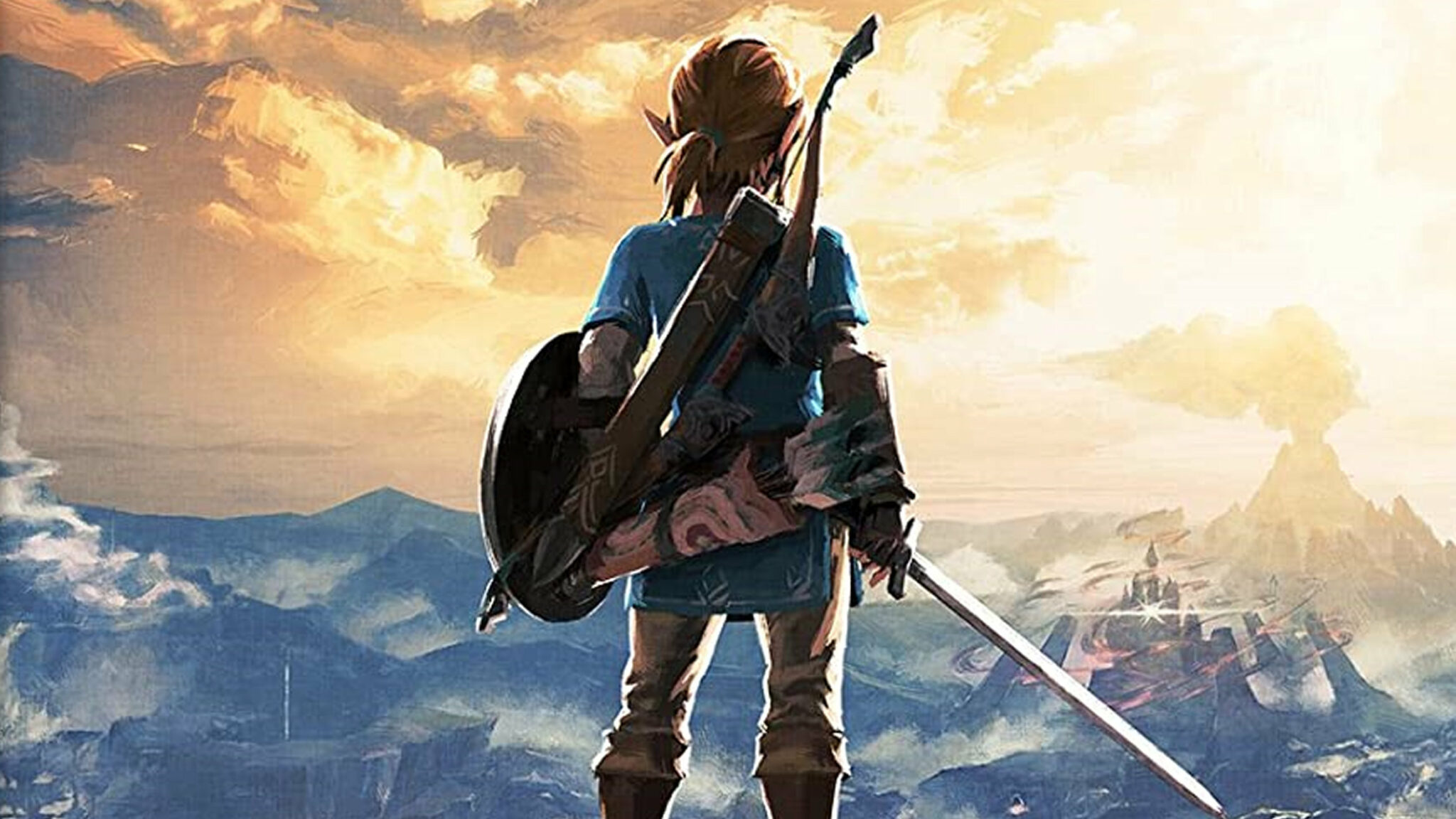 ゼルダの伝説 ブレス オブ ザ ワイルド、ウルフリンク登場の動画が公開。仲良く一緒に冒険できる | ゲームメモ