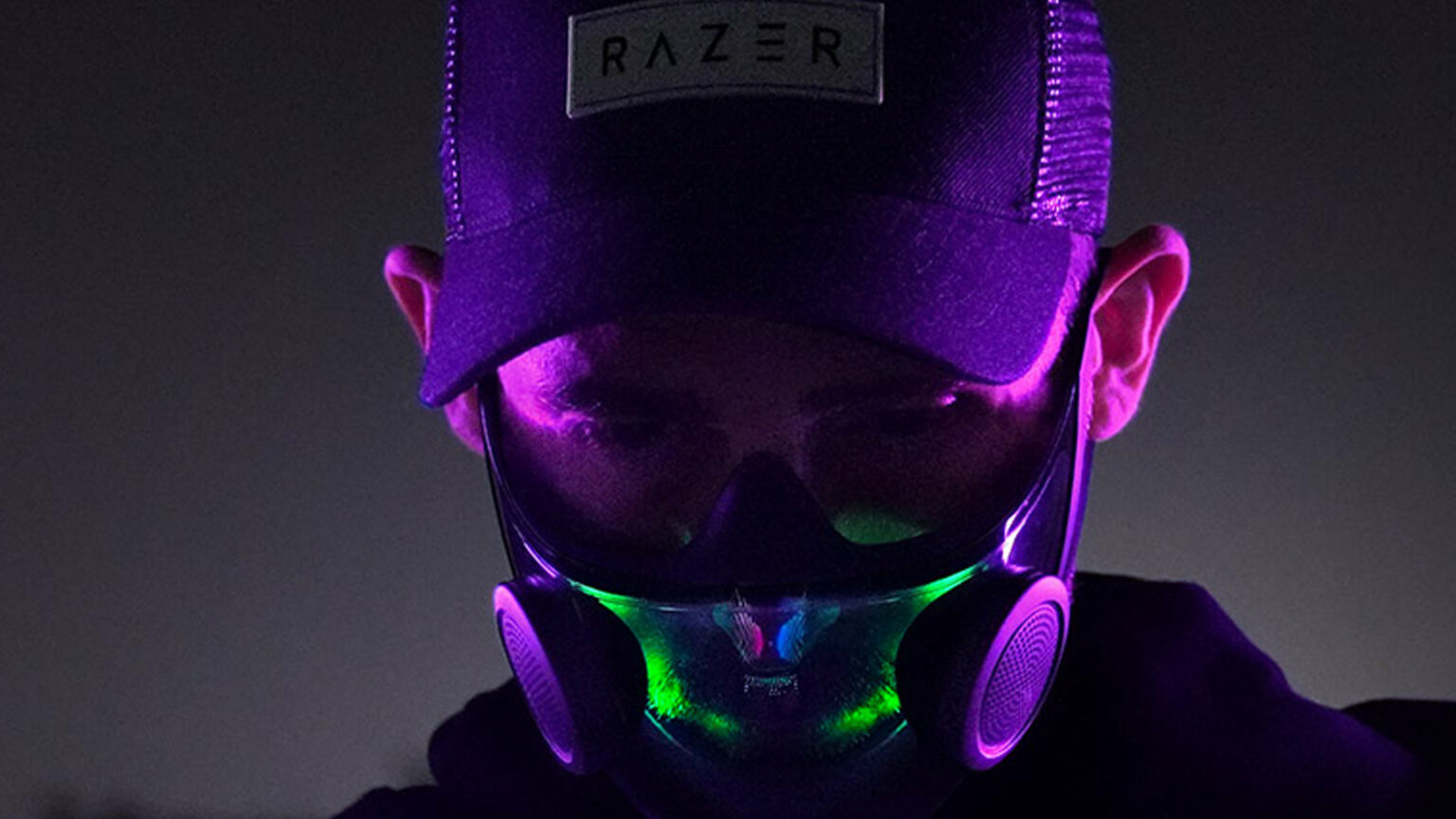 ゲーミングマスク、Razerが発表。1680万色に対応した光る機能付き | ゲームメモ