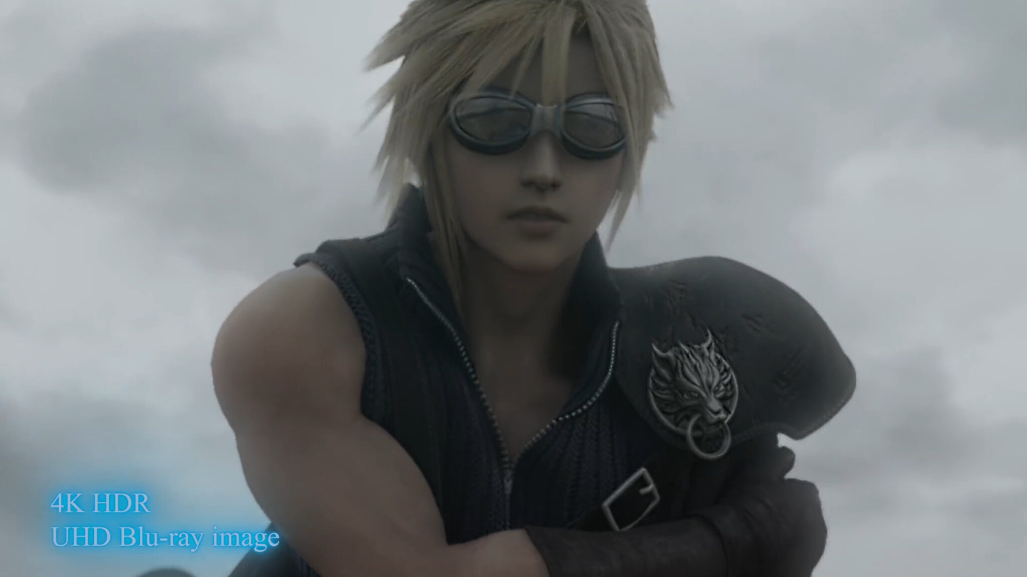 FF7 アドベントチルドレン、4K HDRリマスター版が登場。配信版もあり | ゲームメモ