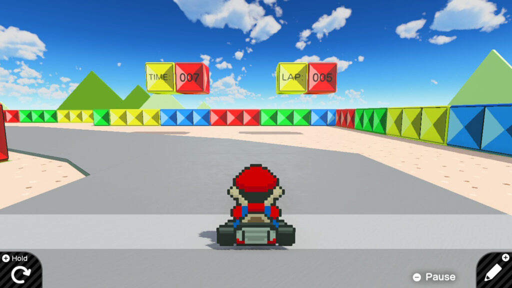 はじめてゲームプログラミング、マリオカートやカービィ風のものなどを次々と作る人 | ゲームメモ