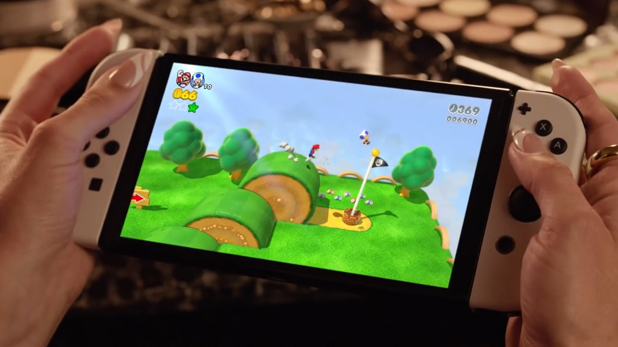 ニンテンドースイッチ、MNPPを準備中。スマホのシステムと似たものか | ゲームメモ