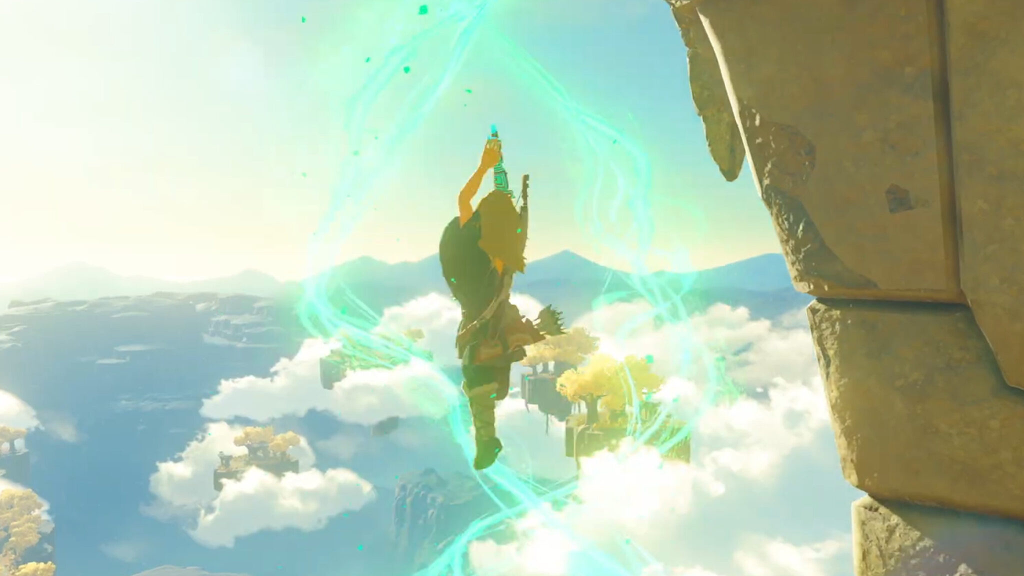 ゼルダの伝説 ブレス オブ ザ ワイルド 続編、WiiU除外で綺麗になる？ | ゲームメモ