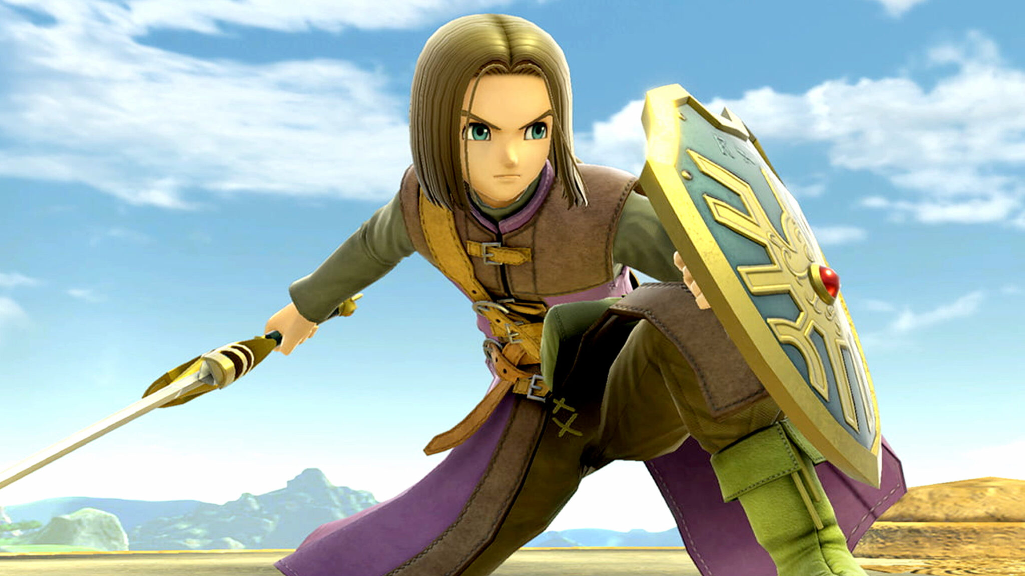 ドラゴンクエスト、勇者とは諦めない人のこと。堀井雄二氏の定義がDQ11のセレンにも | ゲームメモ