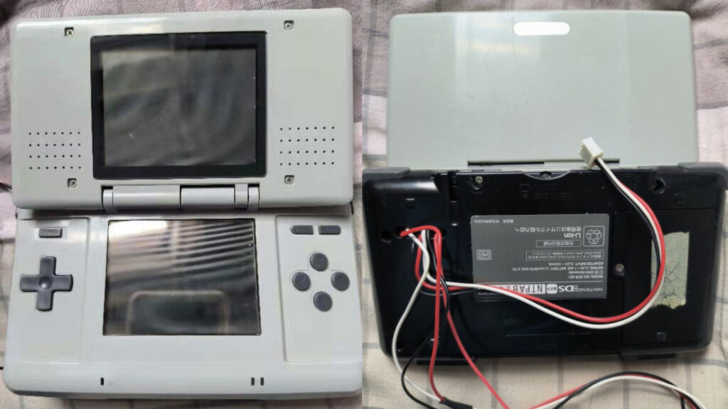 ニンテンドーDS、マクドナルドの研修用ソフト。専用デザインの本体も | ゲームメモ