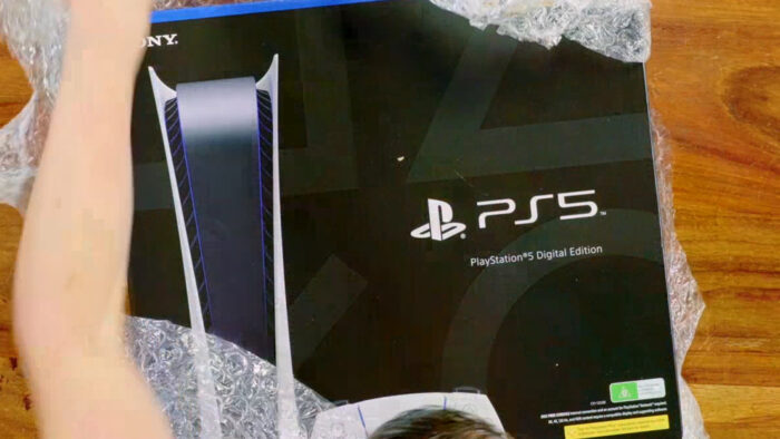 PS5、新型のCFI-1200発売週も出荷は増えず。品薄の解消はまだまだ先 | ゲームメモ