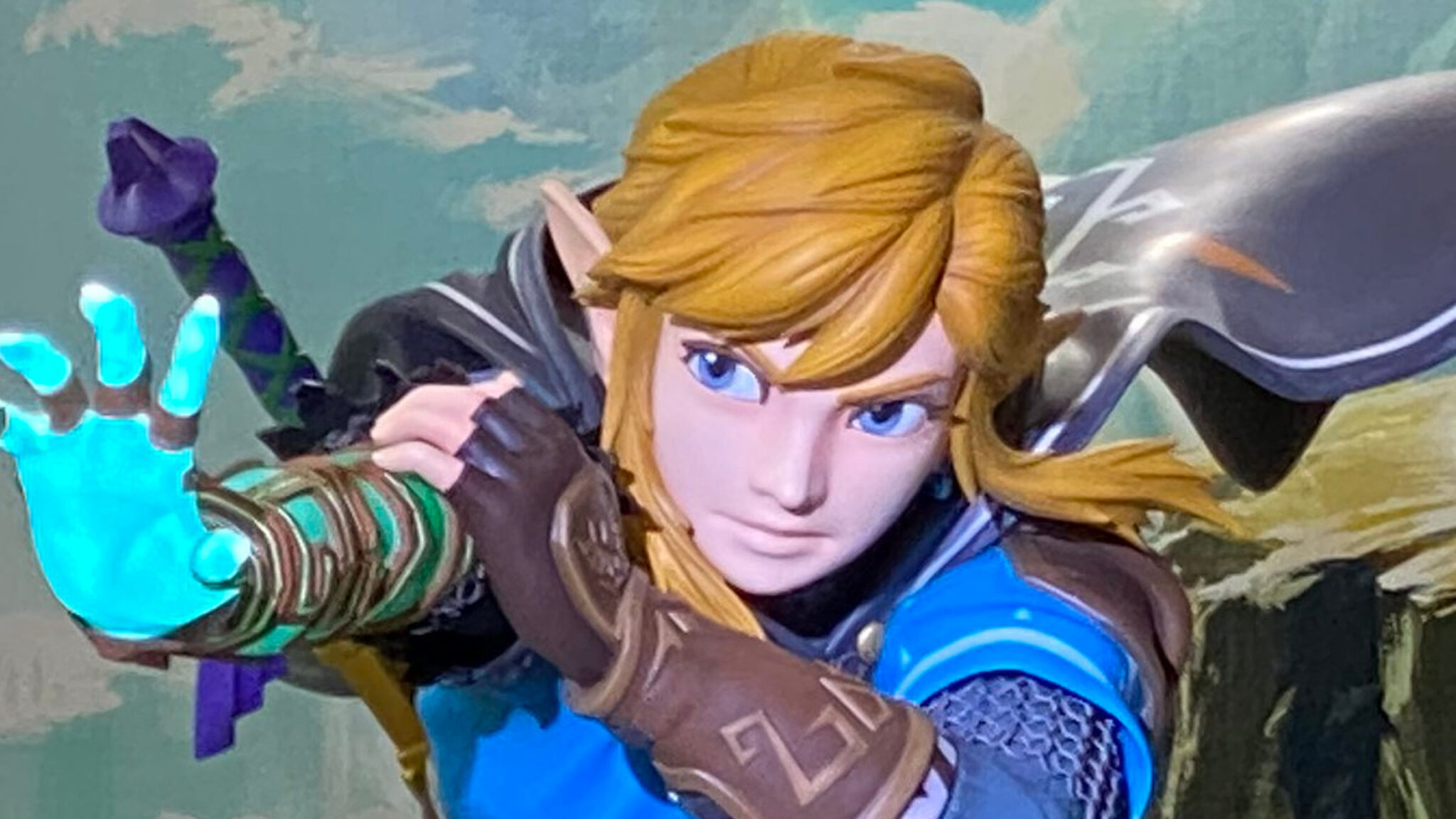 ニンテンドーライブ2022、ゼルダの伝説 ティアキンのリンクとの記念撮影が人気 | ゲームメモ