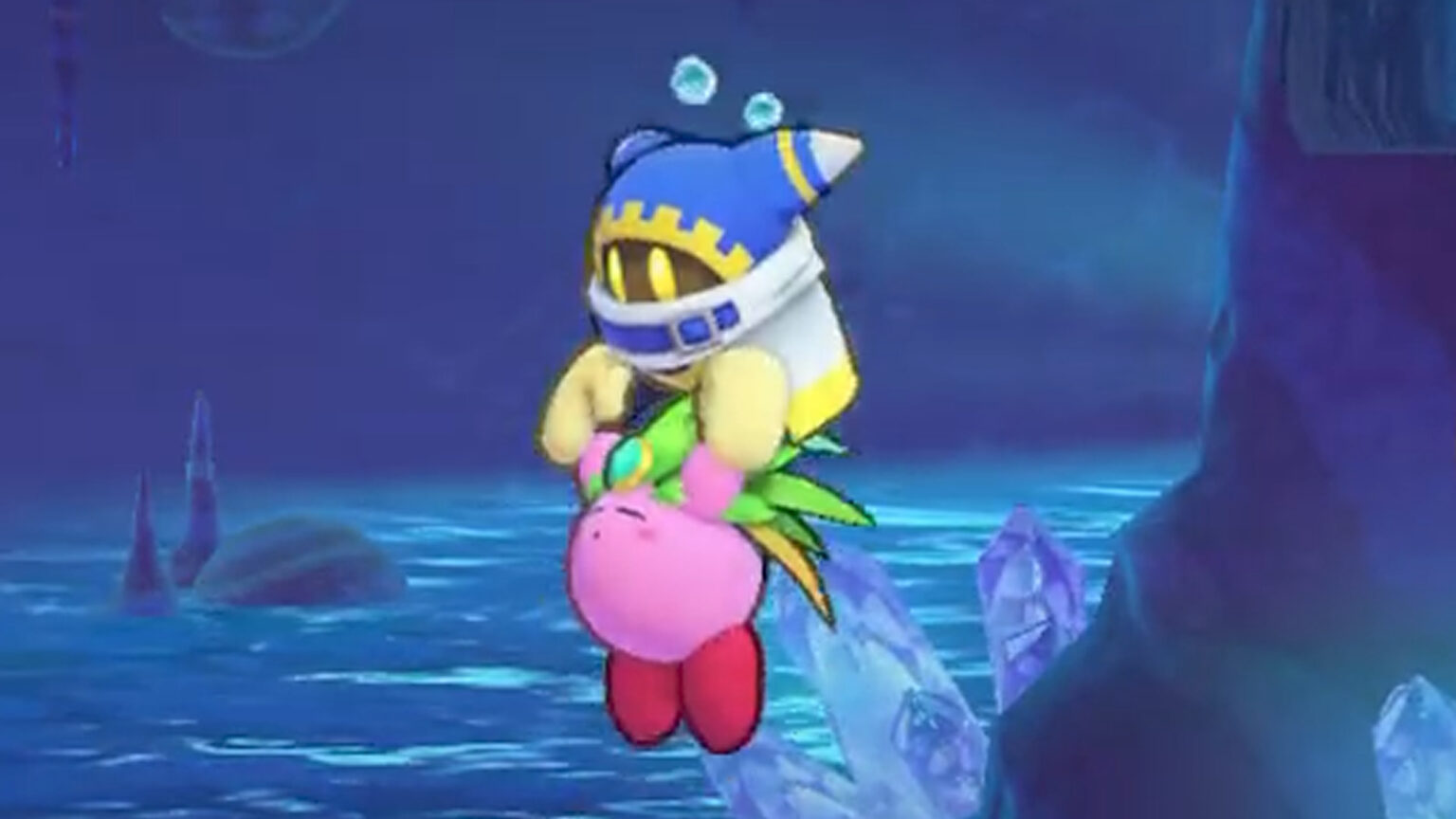星のカービィ Wii デラックス、ローア船内でおたすけマホロアを使うシーンが話題に | ゲームメモ
