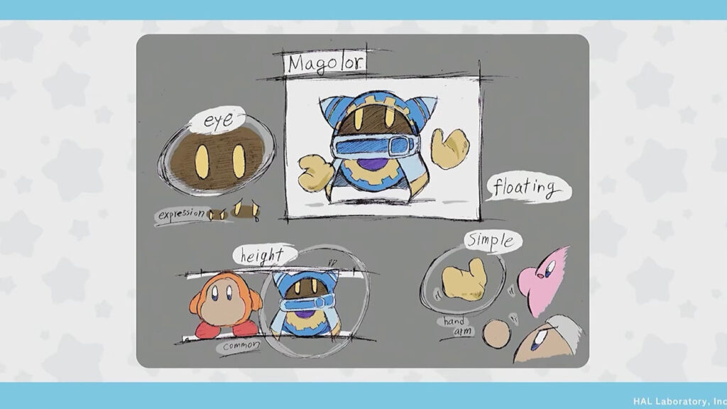 星のカービィ、マホロアが口元を隠している理由。声優やデザインが出来るまでの情報 | ゲームメモ