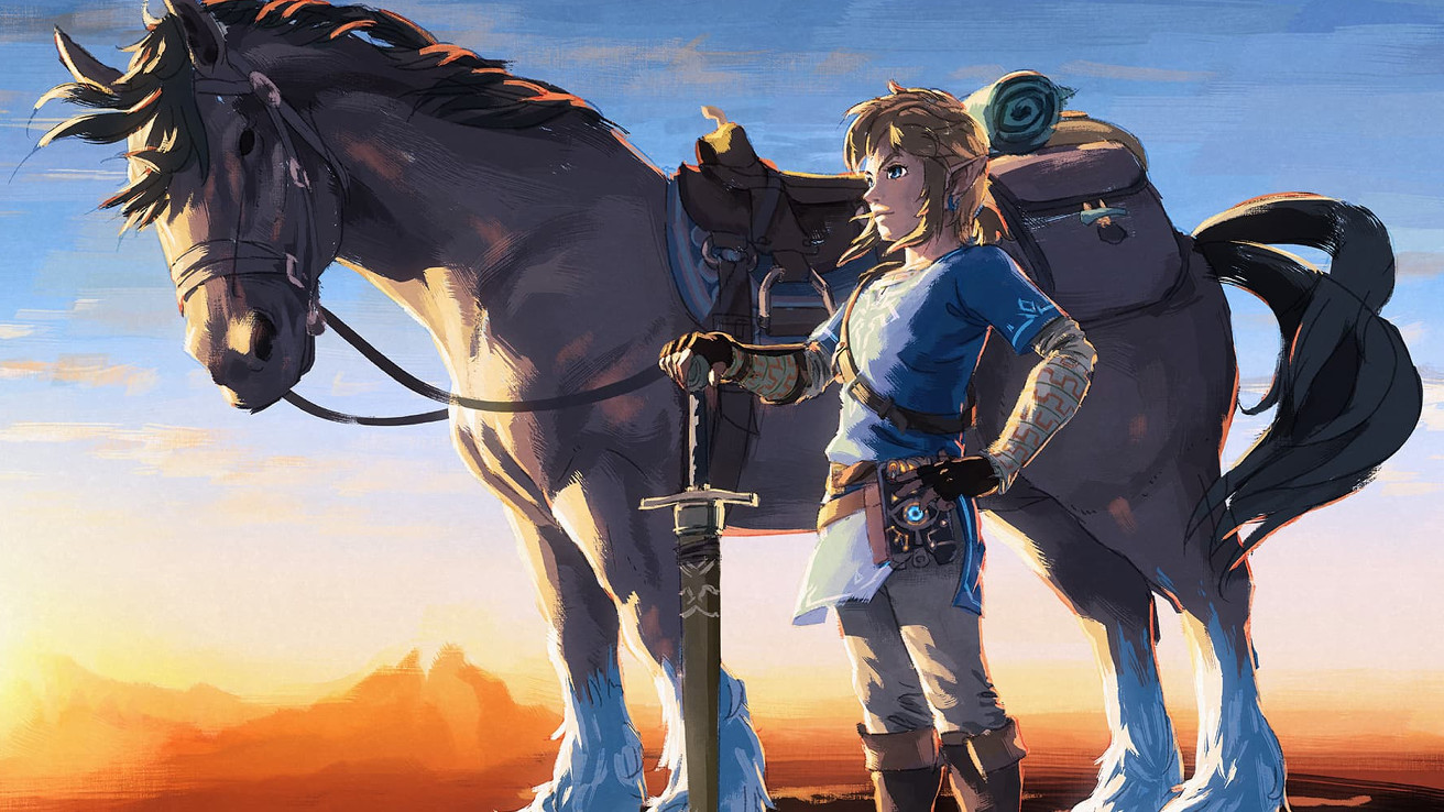 ゼルダの伝説 ブレス オブ ザ ワイルド、重要設定でも4割は間違える。リンクの戦闘相手 | ゲームメモ