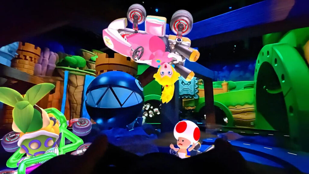 マリオカート、アップルがUSJのライドを作ったMiraを買収。ARで優れた技術 | ゲームメモ