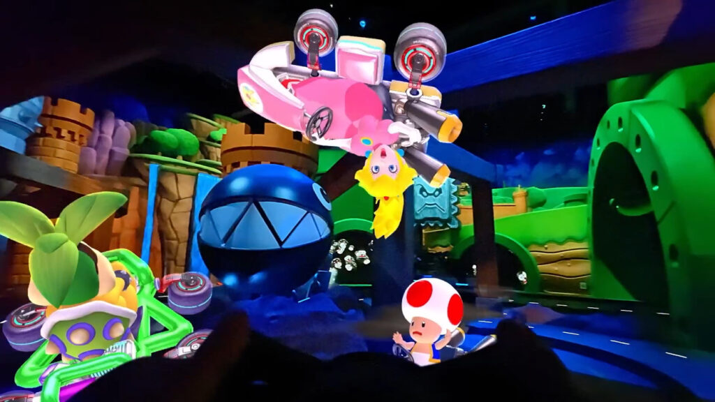 マリオカート、アップルがUSJのライドを作ったMiraを買収。ARで優れた技術 | ゲームメモ
