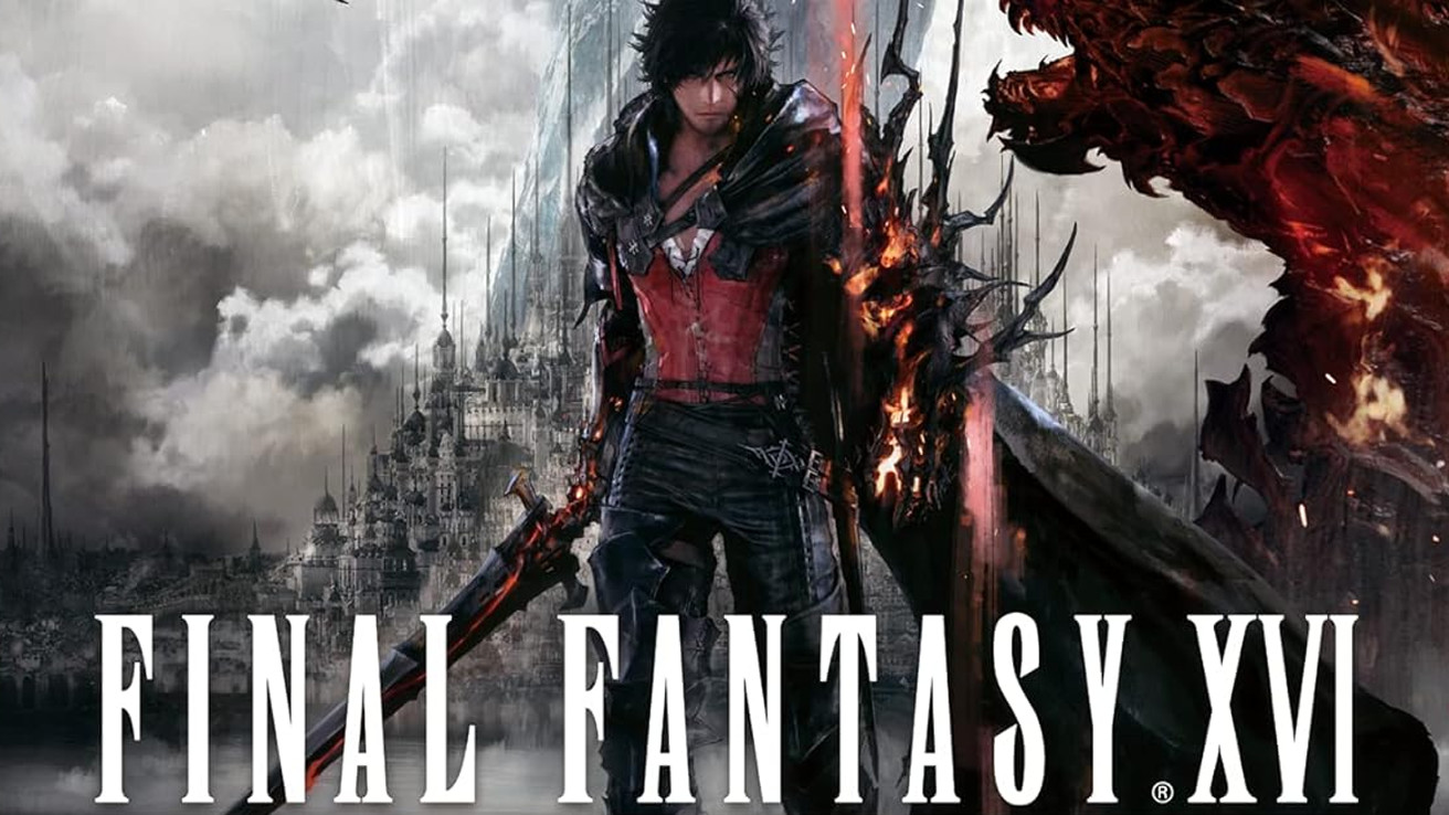 ファイナルファンタジー16、半額に。3ヶ月半でパッケージ版が49％オフの2％ポイント付き | ゲームメモ