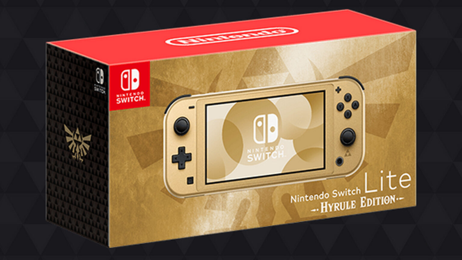 Nintendo Switch Lite ハイラルエディション、予約。数量限定なのか | ゲームメモ