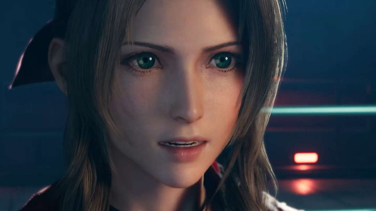 FF7リメイク スイッチ2版、DLSSで鬼門の携帯モードでも違和感のない仕上がりに | ゲームメモ