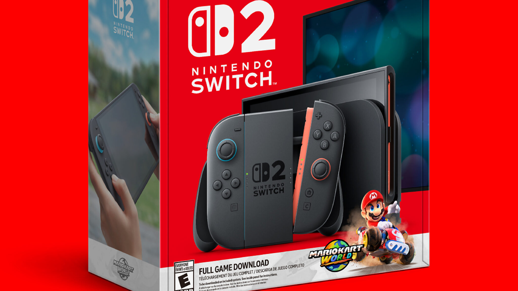 スイッチ2、マリカワ同梱の本体は予定通り生産を年内に終了。延長なし | ゲームメモ